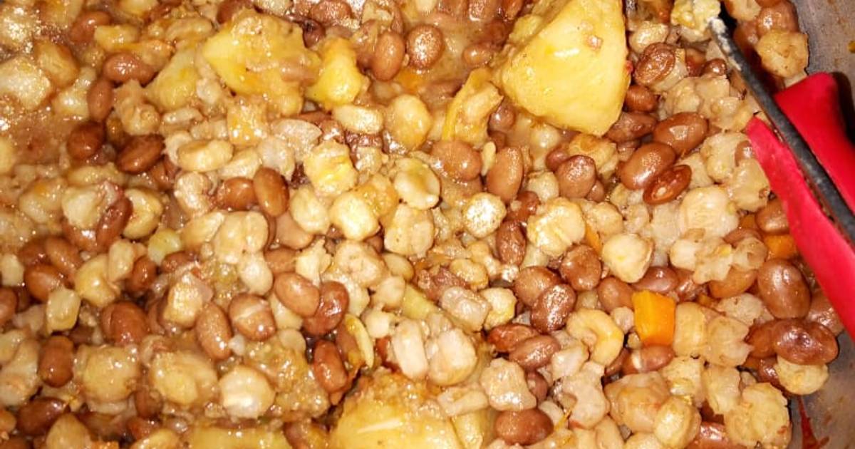 Muthokoi Recipe by Winnie Kulumba - Cookpad