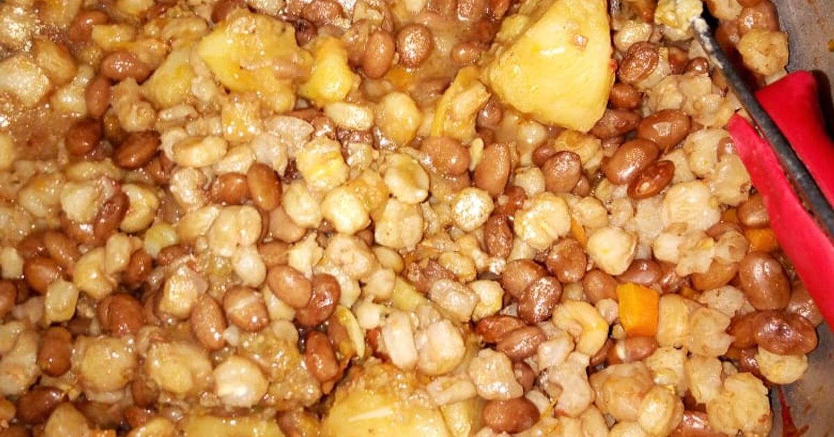Muthokoi Recipe by Winnie Kulumba - Cookpad
