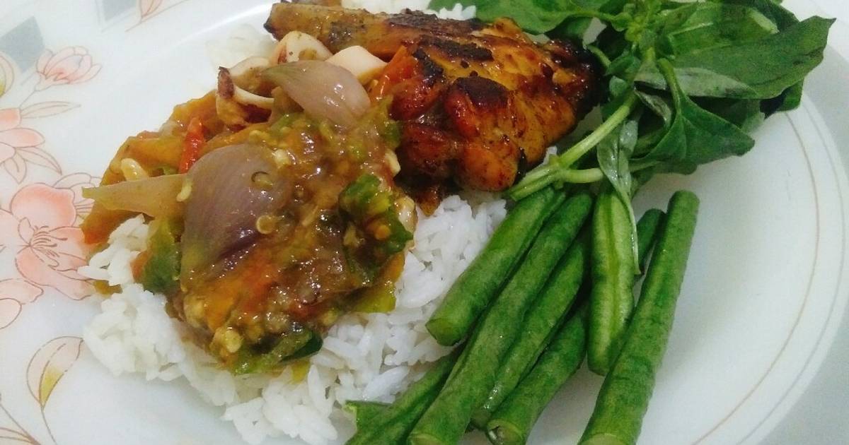 1.839 resep menu ayam lalapan enak dan mudah - Cookpad