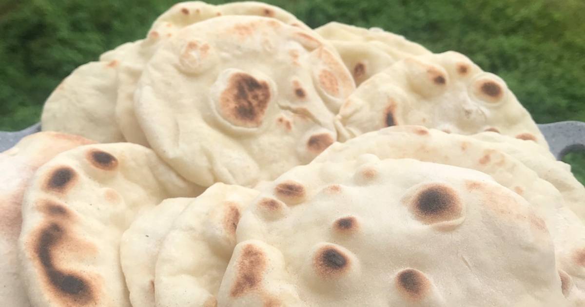 107 resep khubus roti arab enak dan mudah - Cookpad