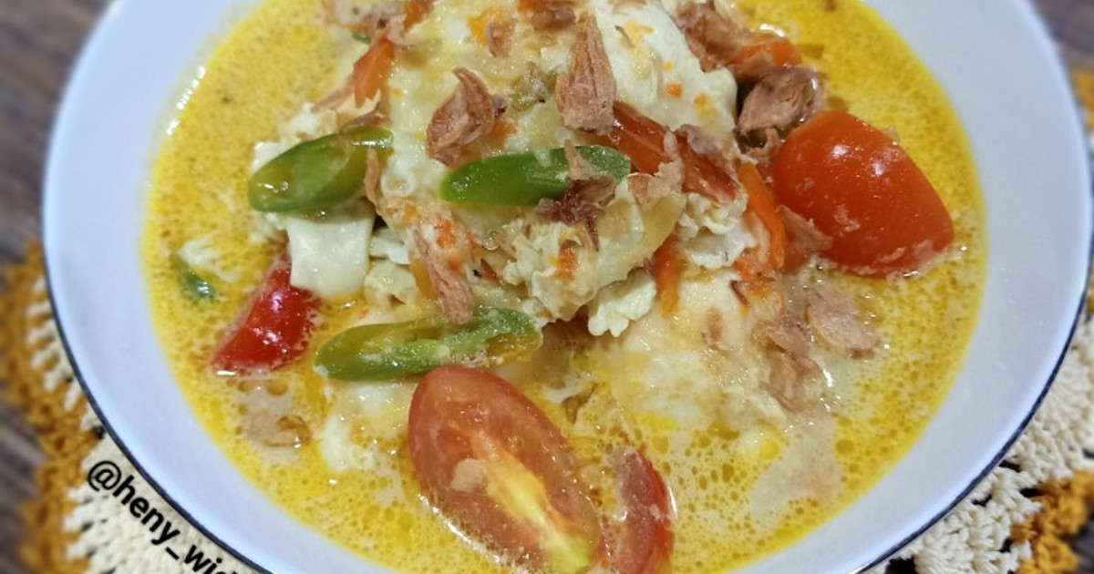 Resep Ndog Kintel (Telur Bebek) oleh Heny Widiastuti - Cookpad