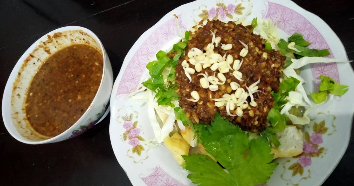 45 resep tepo tahu kecap enak dan mudah - Cookpad