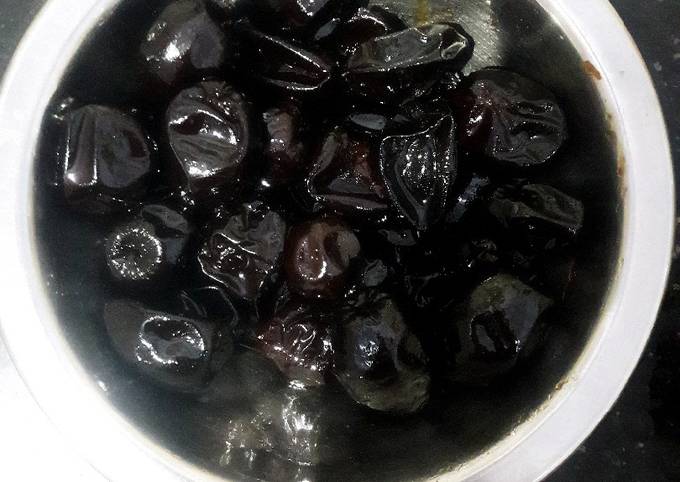 Beri labdo Recipe by Suhani gupta - Cookpad