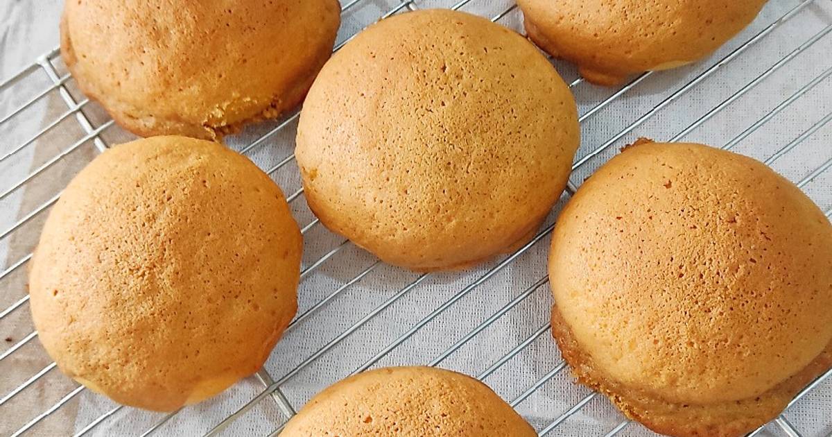 Resep Rotiboy (Roti Boy dengan Hokkaido Milk Bread Dough) oleh Heti ...