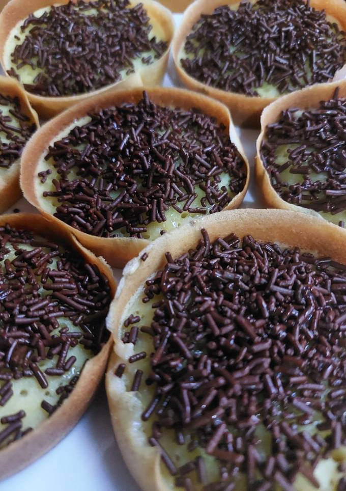 Resep Martabak Manis Mini anti gagal oleh Yulia - Cookpad