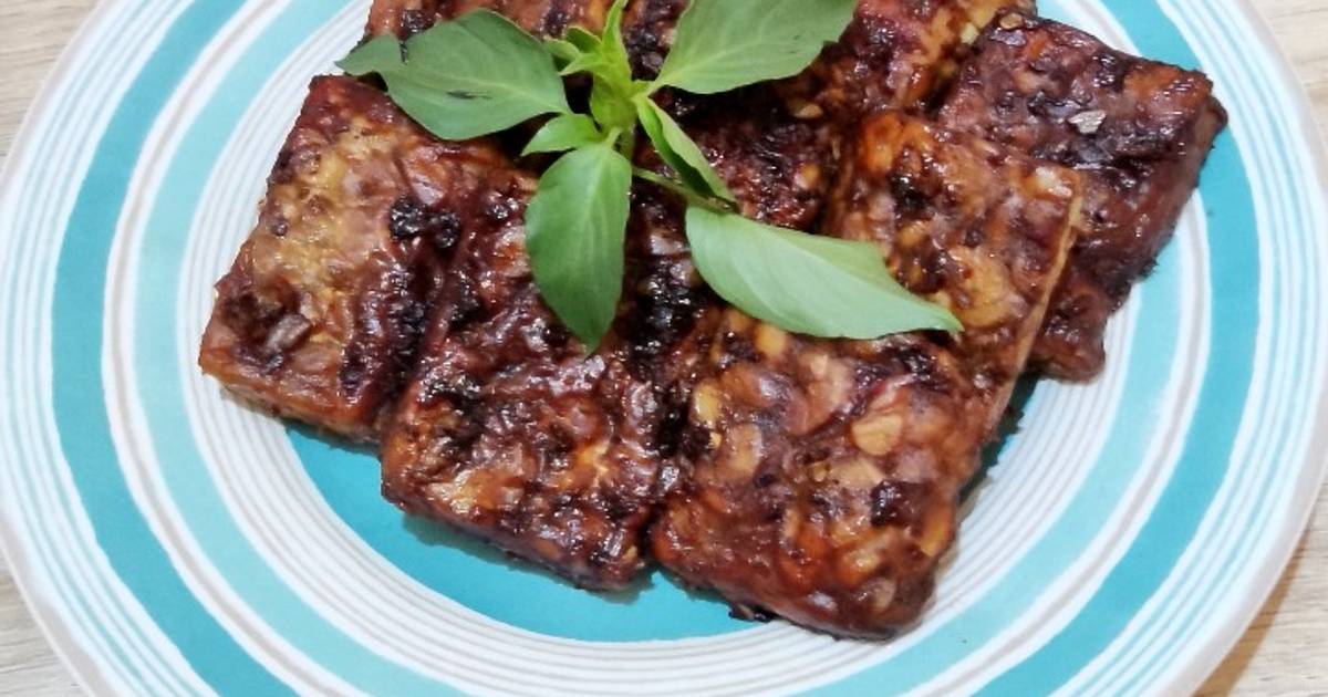 Resep 42. Tempe Bakar oleh Wulanda Green - Cookpad