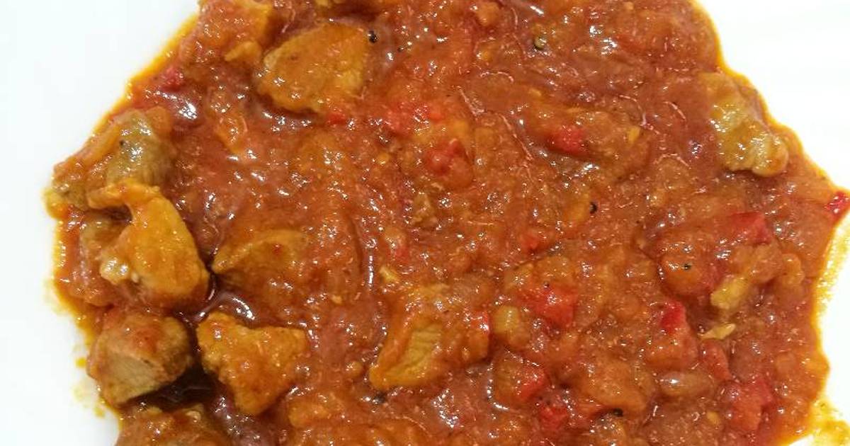 Magra con tomate Receta de fjavibm- Cookpad