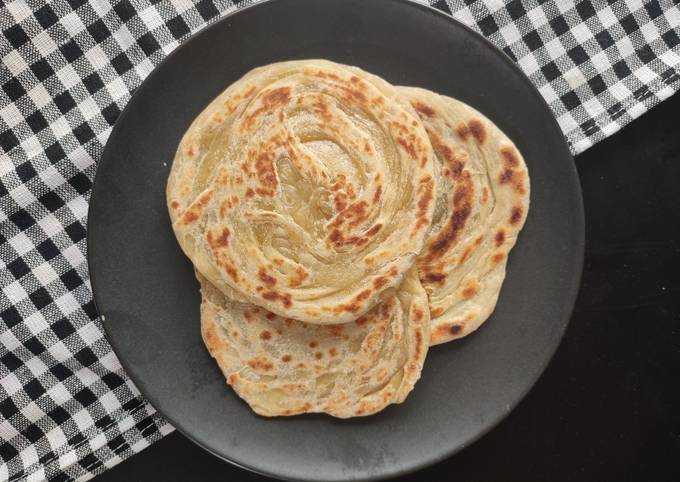 Resep Roti Canai Roti Maryam Oleh Ratih Kusuma Cookpad