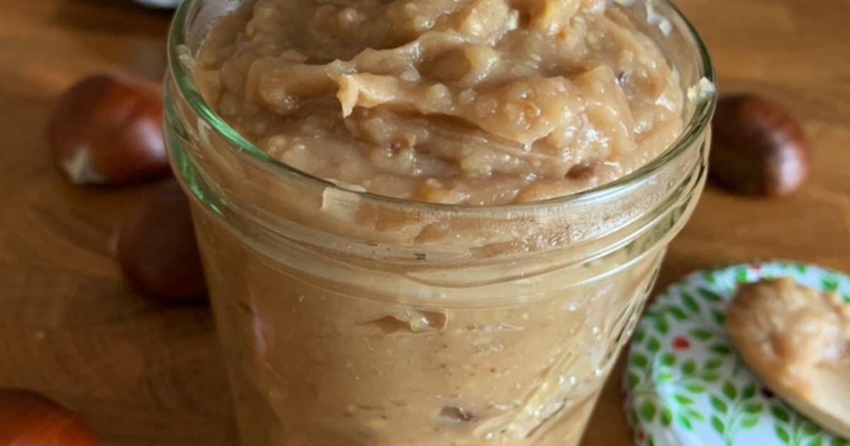 ☆Crème de Marrons Maison☆ de Au Rèl - Cookpad