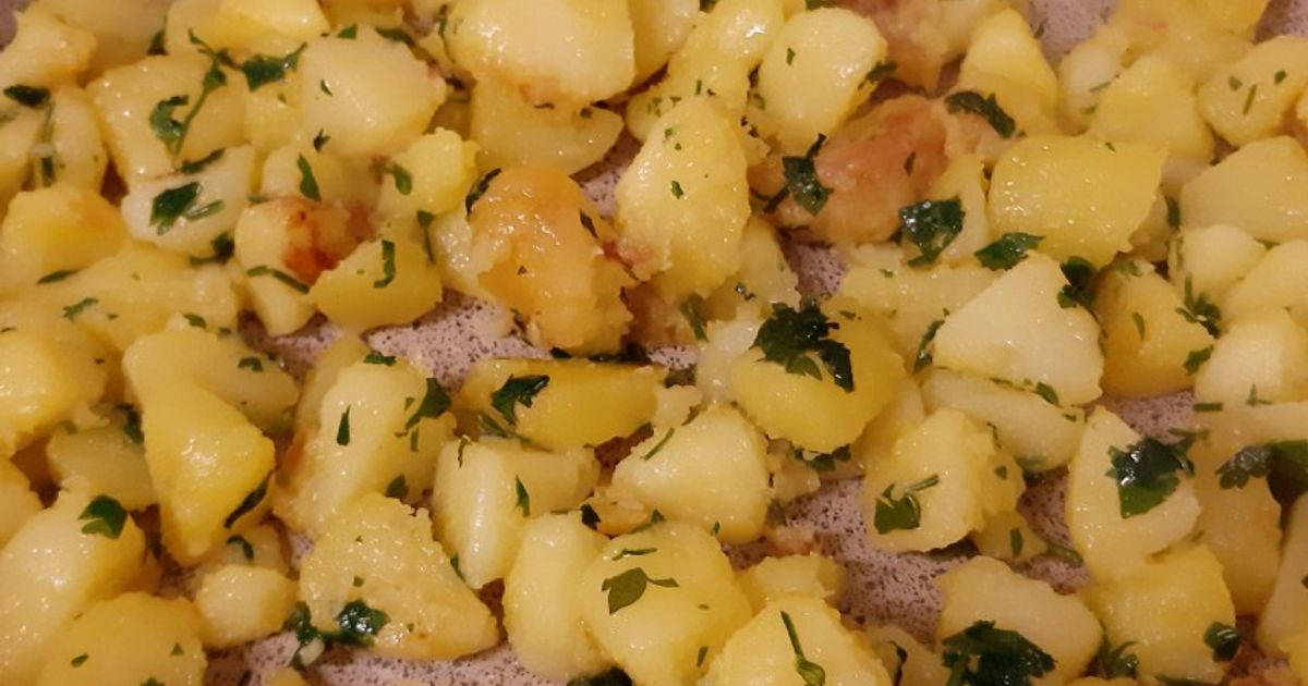 Pirított Petrezselymes Krumpli | Puszika receptje - Cookpad receptek