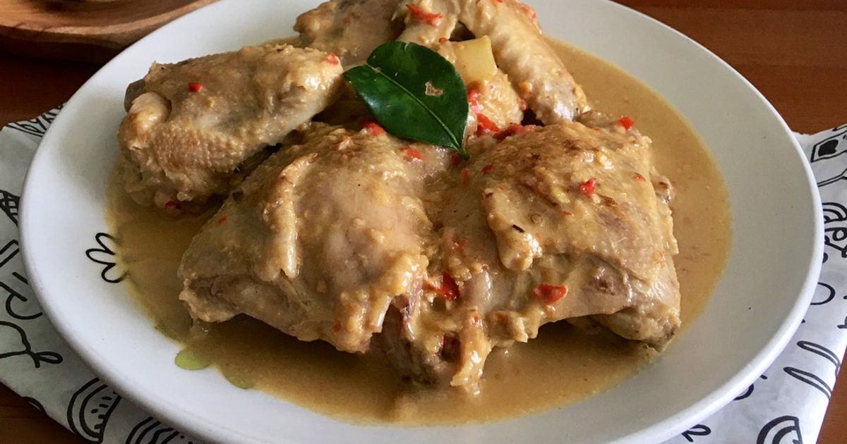 Resep Ayam Besengek oleh Rim’s Kitchen - Cookpad