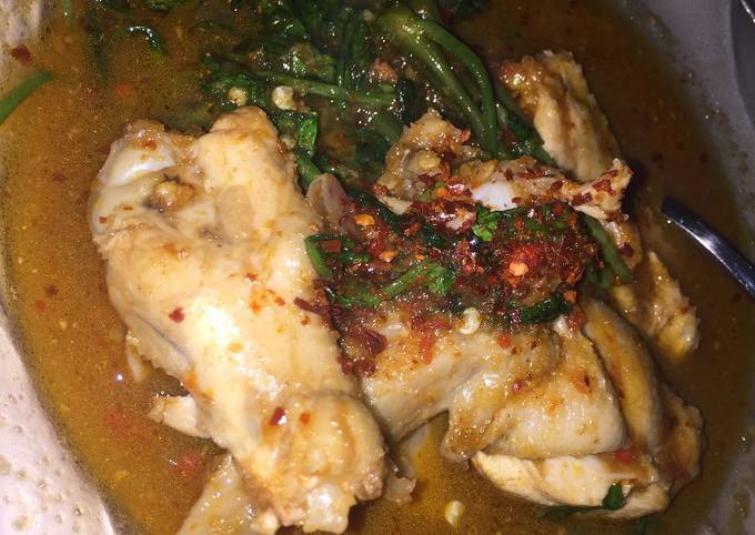 Resep Seblak ayam oleh Diani Octavia - Cookpad