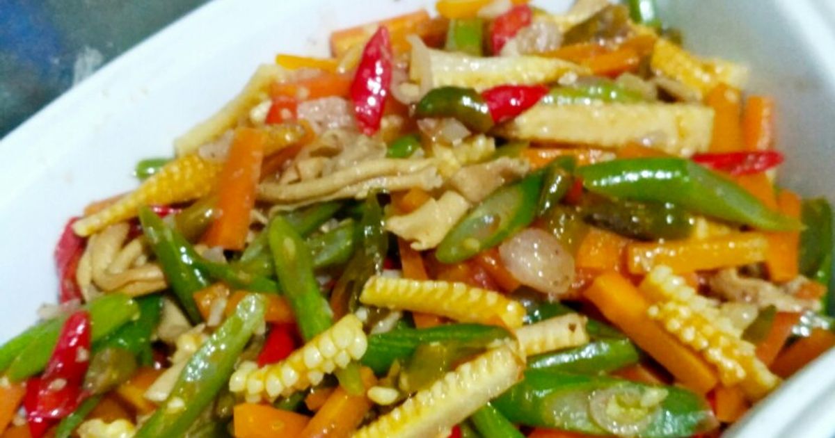 Resep sayur soleng rumahan enak dan mudah - Cookpad