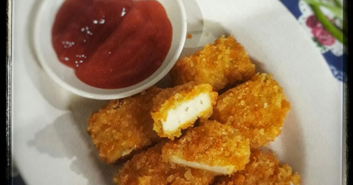 Resep Chicken Nugget Homemade oleh BundaNayAssya - Cookpad