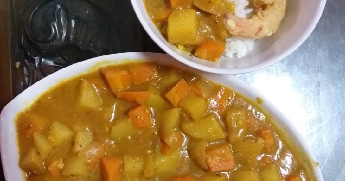 1.118 resep kari jepang enak dan sederhana ala rumahan - Cookpad