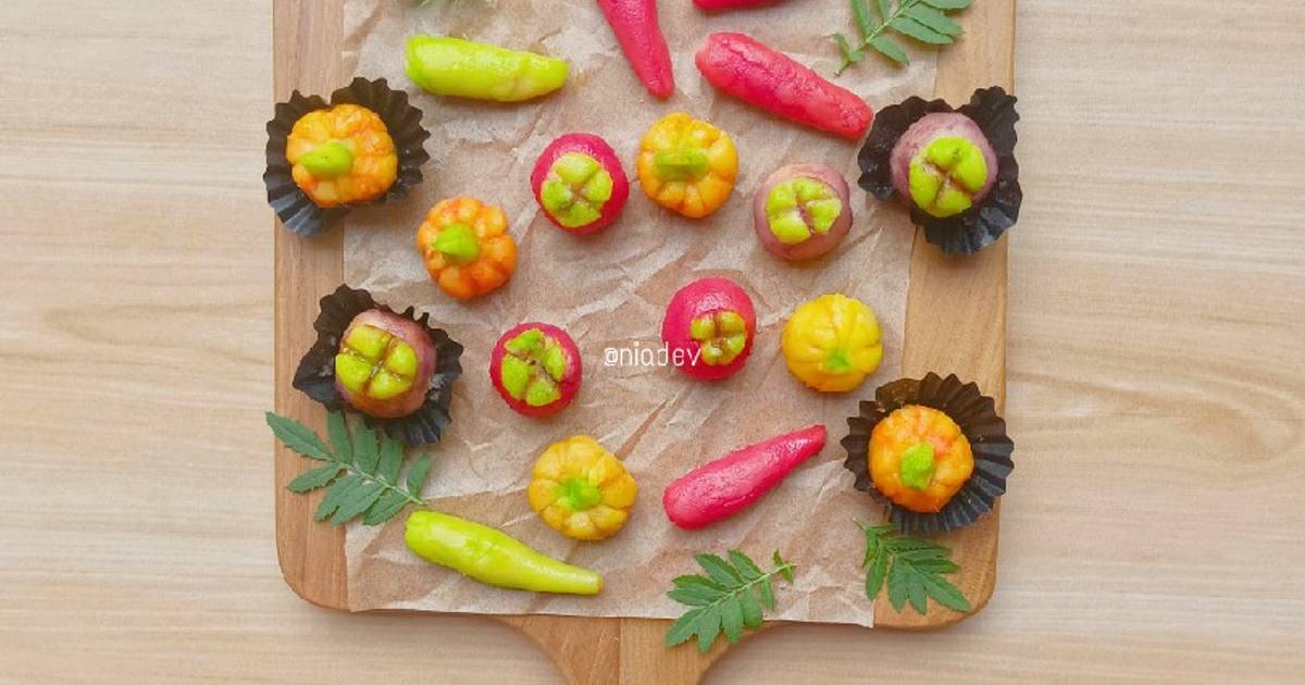 48 resep kue buah mini thailand enak dan mudah - Cookpad