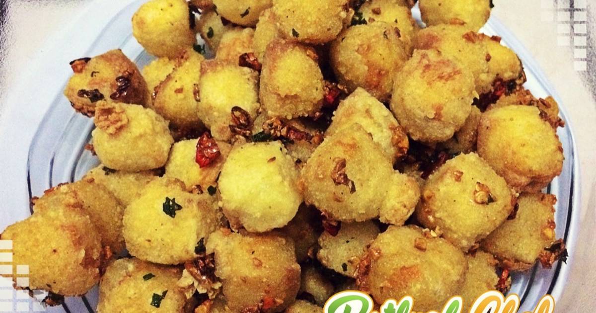 Resep Tahu Crispy 3 Rasa oleh Potluckchef - Cookpad