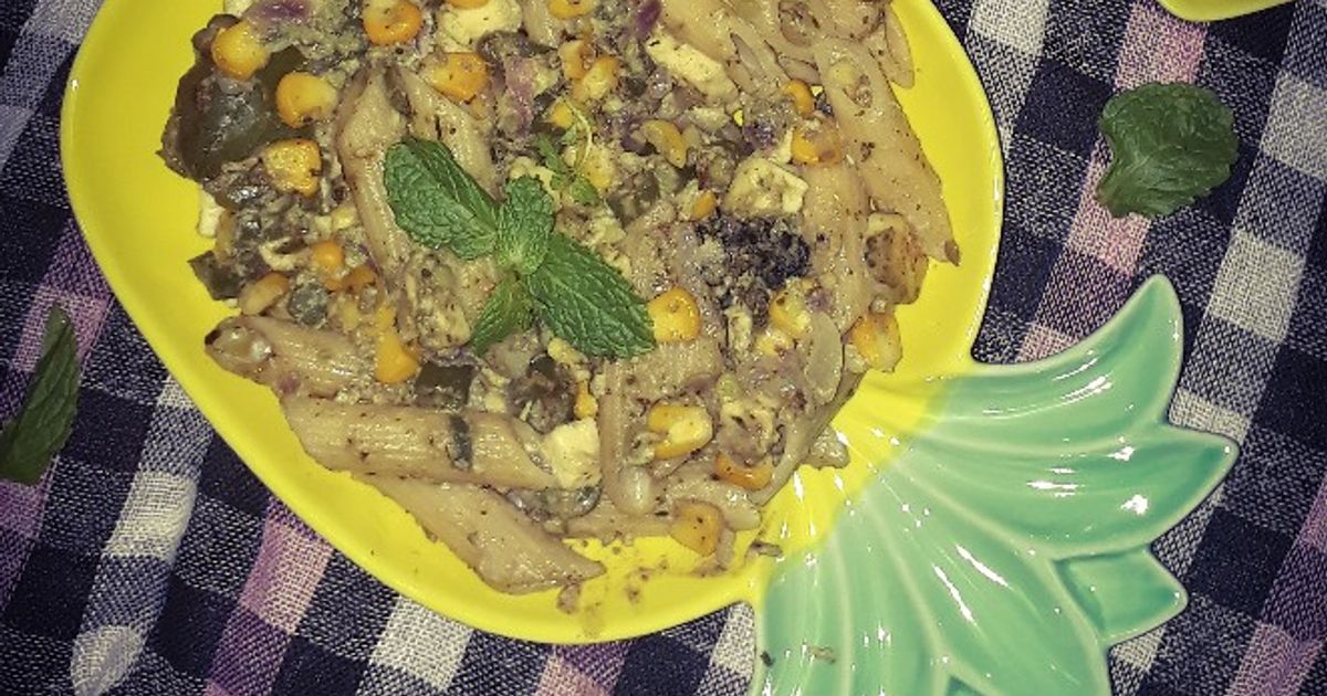 Pasta Biryani Home Recipes - Cookpad