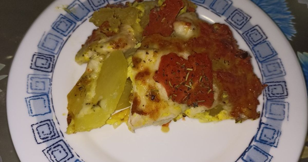 Pollo Fit Al Horno Receta de ohlala_maite- Cookpad