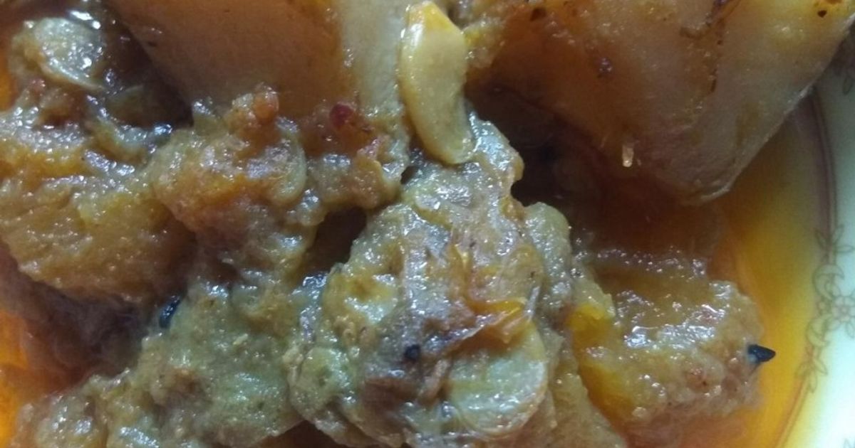 Jhatpat Aloo Ki Sabji Recipe by Zareen Ahmad - Cookpad