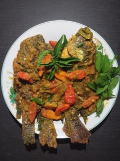 Resep Pasmol Ikan Nila oleh Novia Fransiska - Cookpad
