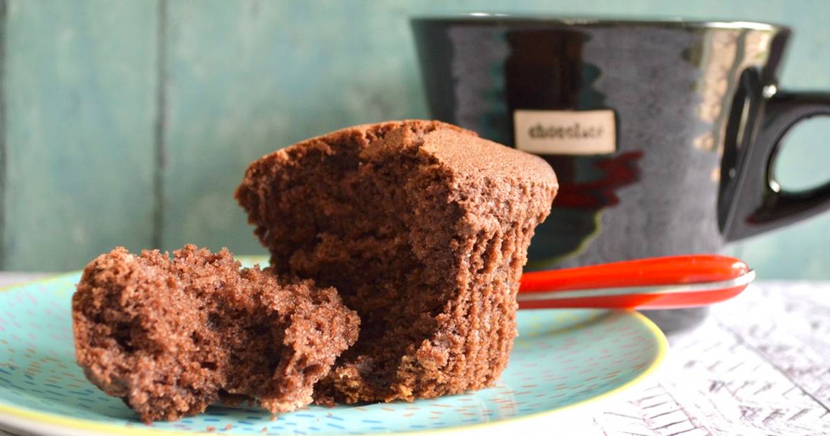 Mexican Chocolate Chilli Cakes Recipe by Fiona @ Free From Favourites ...