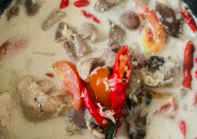 Resep Botok ati ampela ayam oleh Dwi Kristin - Cookpad