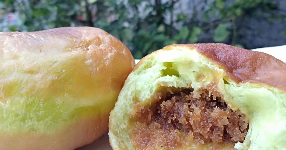 Resep Roti Klepon oleh sari.olan - Cookpad