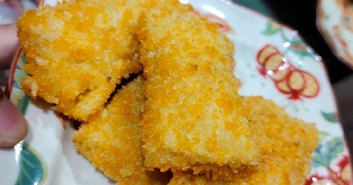Resep risoles mayones lumpia rumahan enak dan mudah - Cookpad