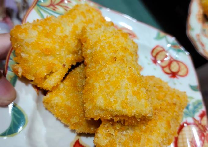 Resep Risoles mayo kulit lumpia ala rumahan oleh Riris - Cookpad