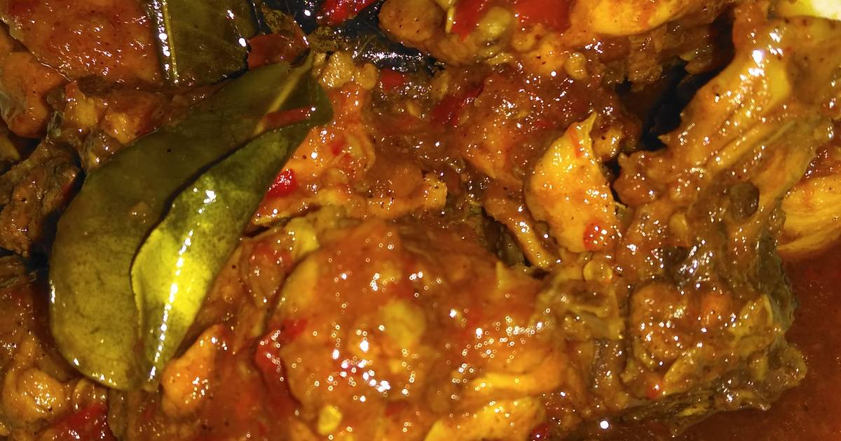 151 resep ayam rica2 pedas kental enak dan mudah - Cookpad