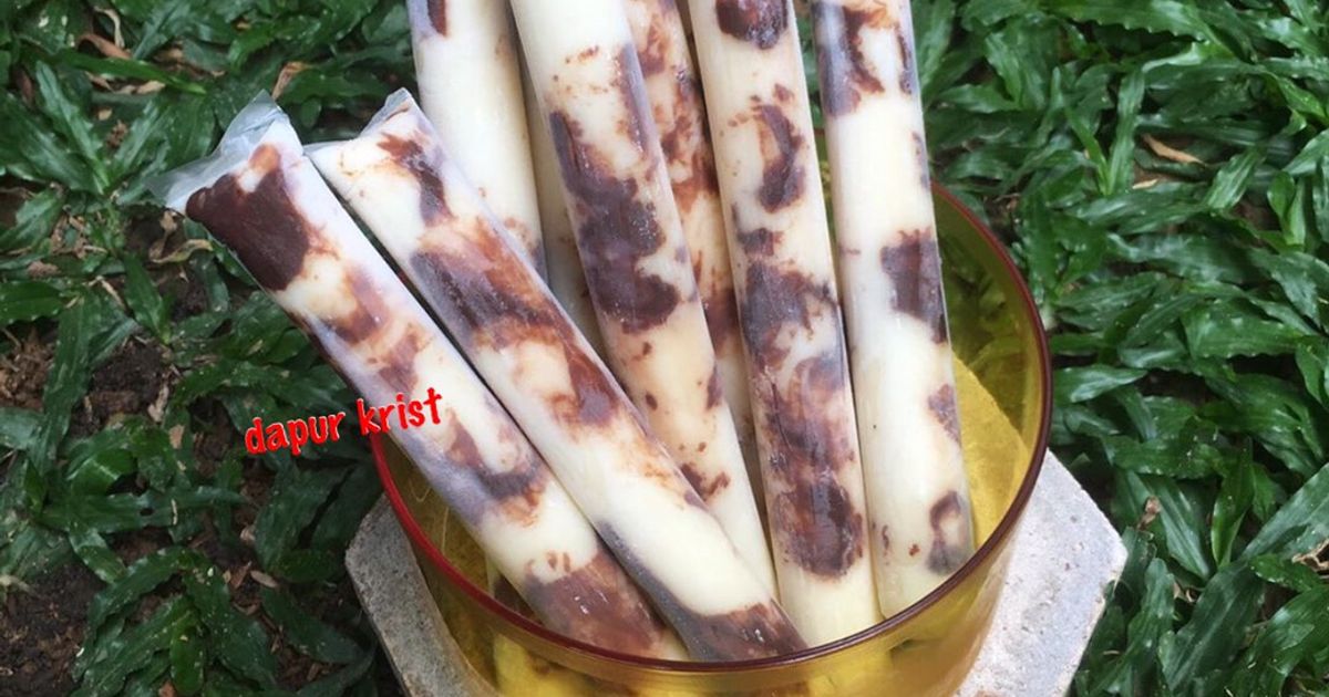 Resep Es Lilin Coki Coki oleh Dapur Krist - Cookpad