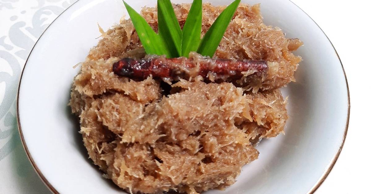 Resep Unti Kelapa oleh My'L Kitchen ( Libi ) - Cookpad