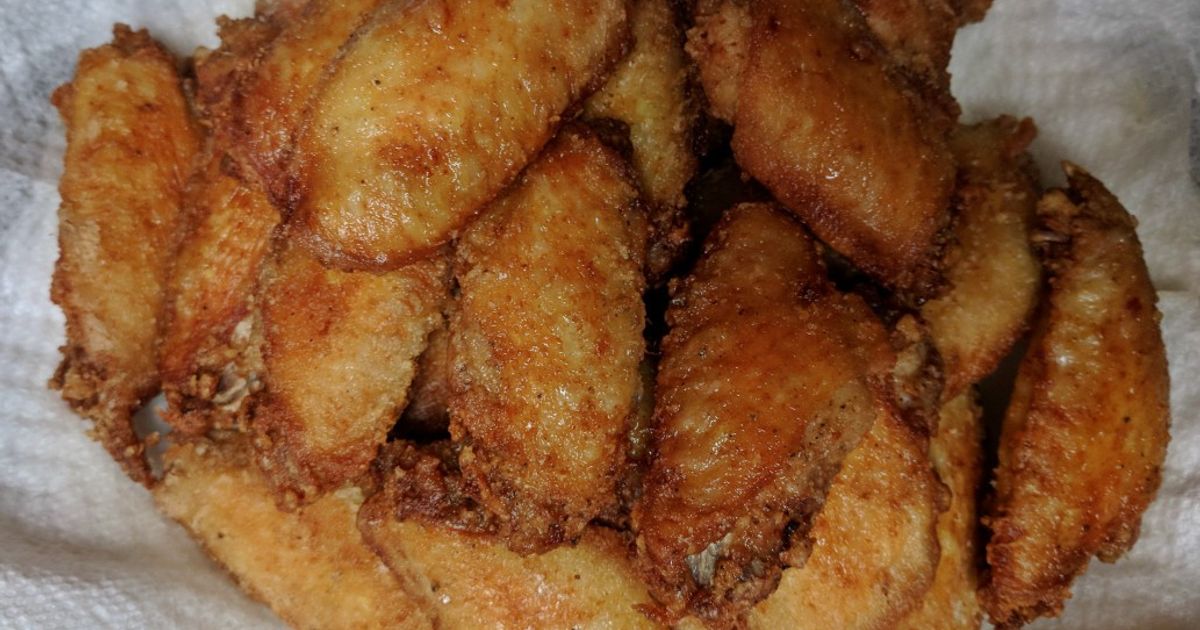 Chicken Wing Flats Home Recipes - Cookpad