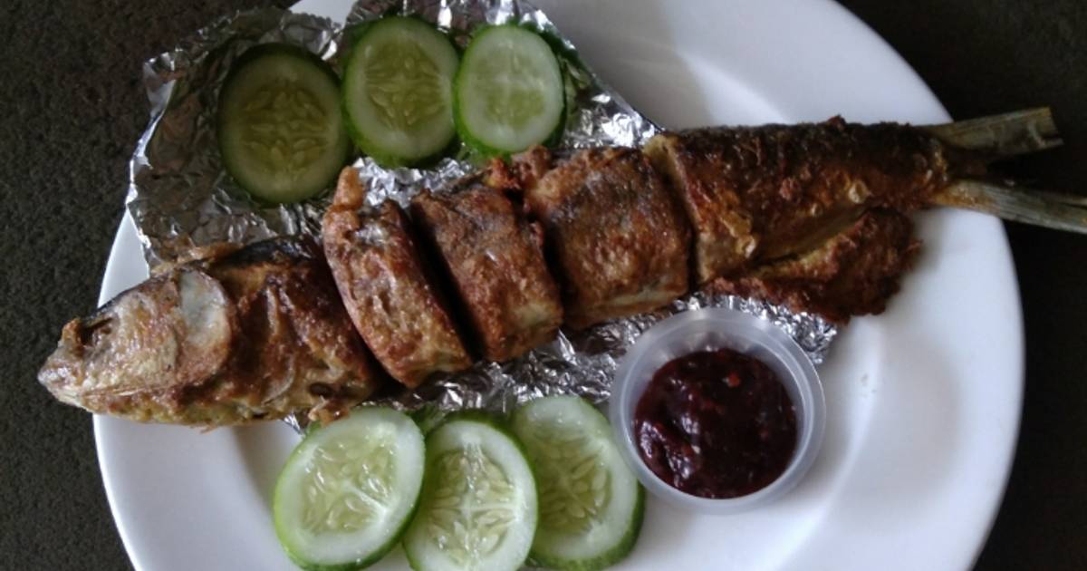 87 resep ikan kering bandeng enak dan mudah - Cookpad