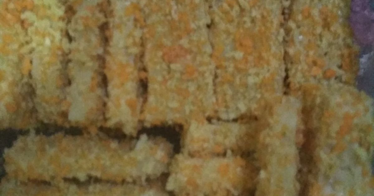 Resep Nugget Mie oleh Henny Puji - Cookpad
