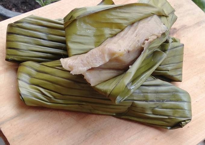 Resep Lapek Pisang oleh Boby Irvantos - Cookpad