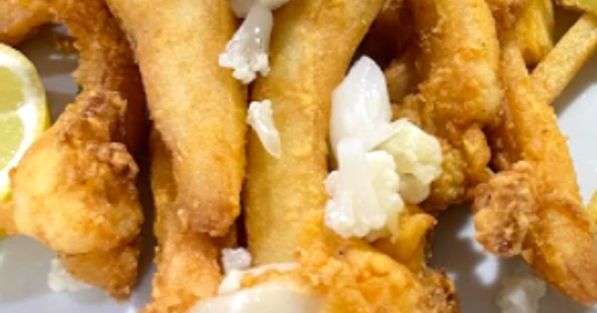 Choco Frito Receita por Inácio - Cookpad