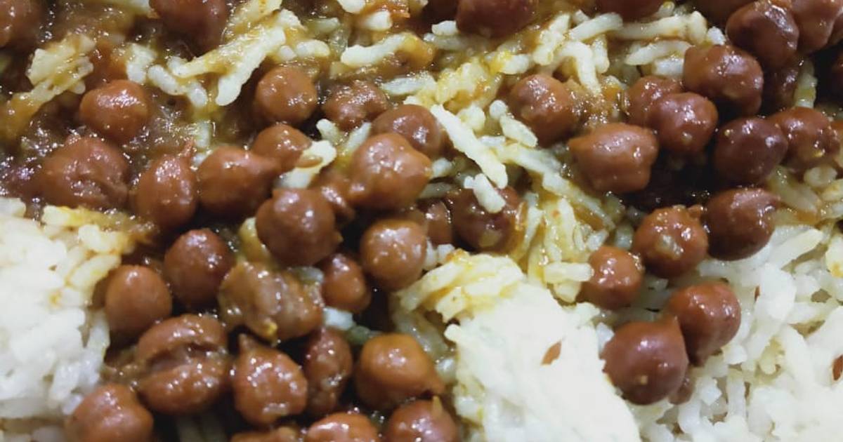 Chole chawal recipes - 539 recipes - Cookpad India