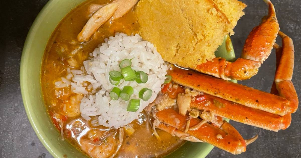 36 easy and tasty filé powder recipes by home cooks - Cookpad