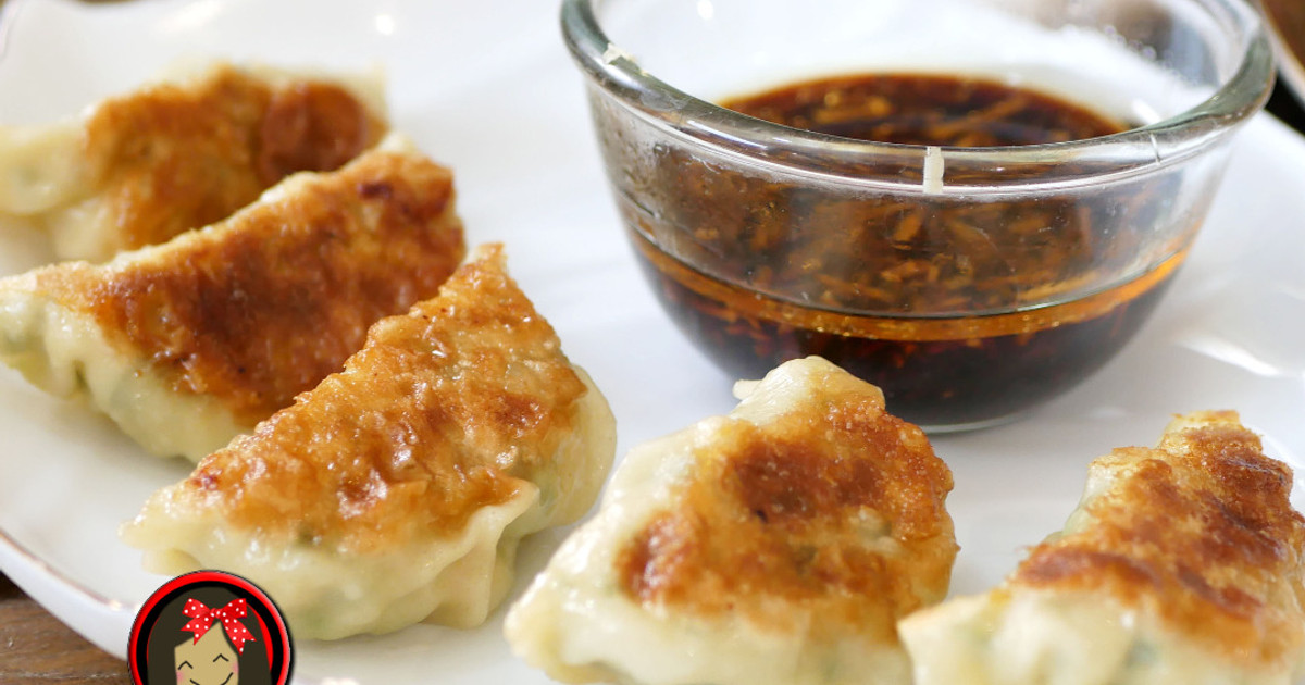 Resep Resep Gyoza/Kuotie/Potsticker Dumplings oleh Smart Mama Vlog ...
