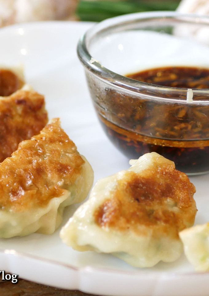 Resep Resep Gyoza/Kuotie/Potsticker Dumplings oleh Smart Mama Vlog ...