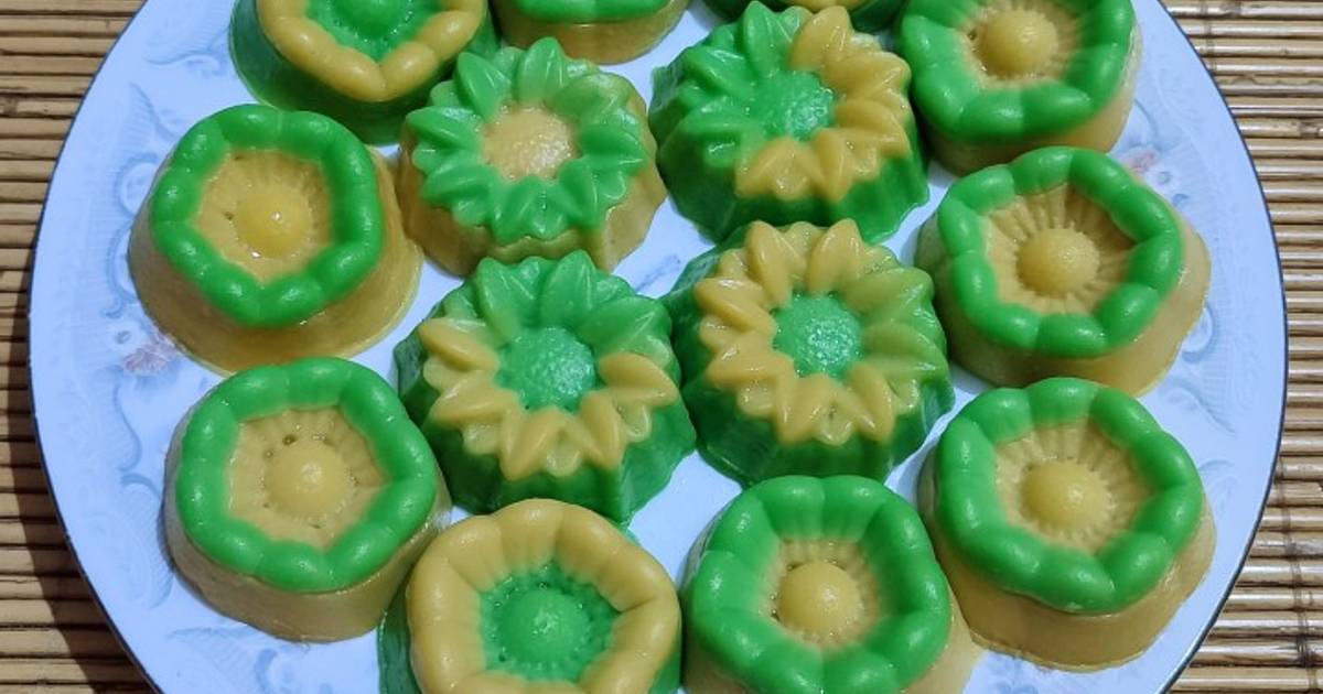Resep Bolu kojo oleh Ulfah Atikah swari - Cookpad