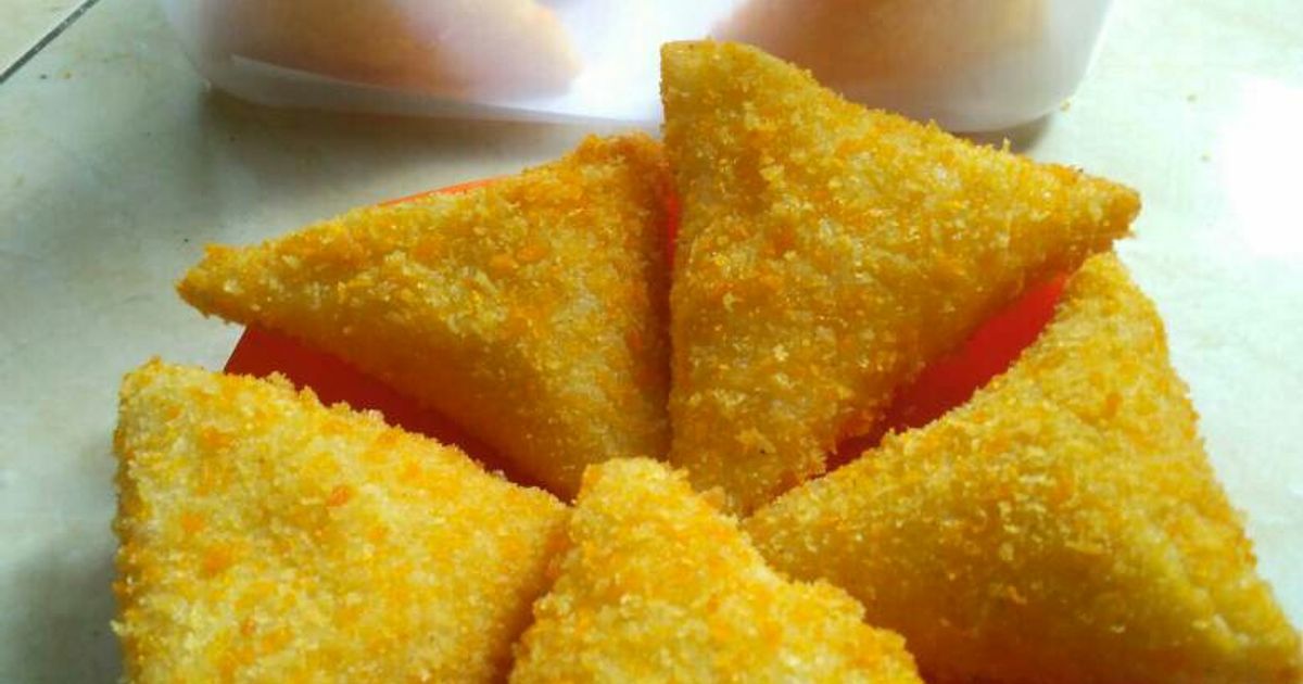 Resep Risol Mayo Telor oleh Kue Luqmanyana - Cookpad