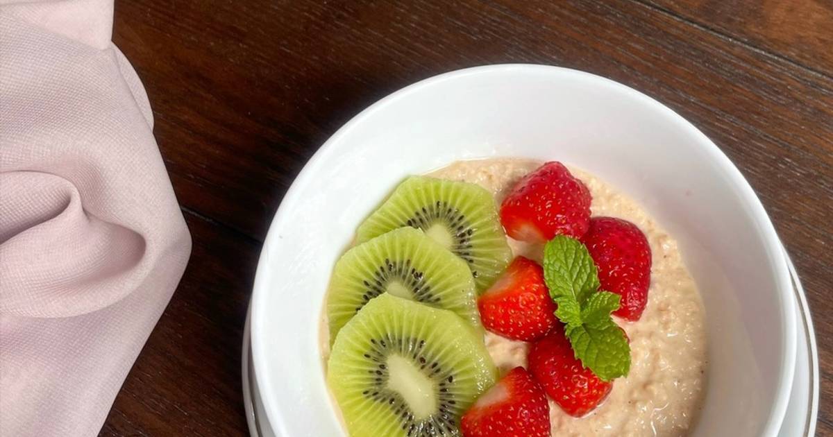 16 Resep Oat Susu Kurma Enak Dan Mudah Cookpad