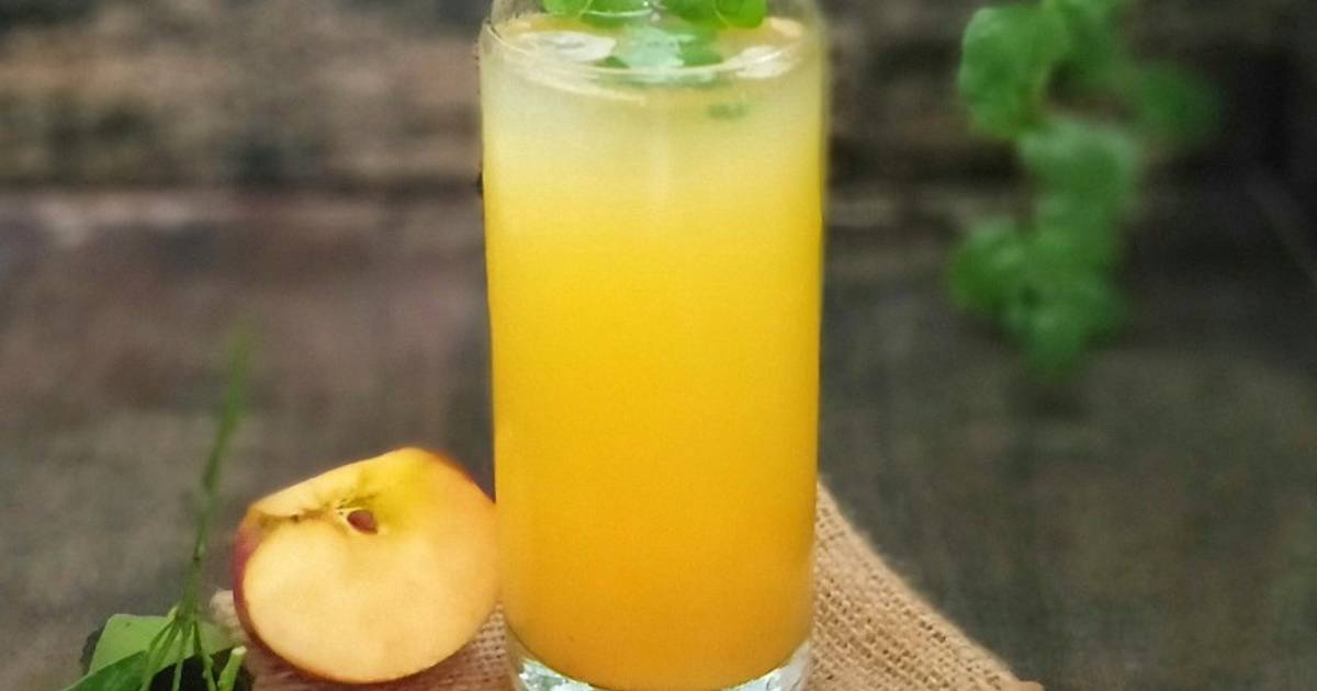 300 resep sari buah jeruk enak dan mudah - Cookpad