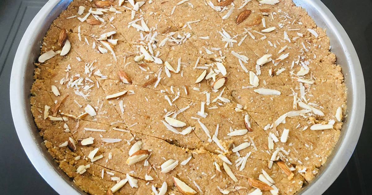 Gujarati sweet Golpapdi (sukhdi) Recipe by Ruchita Chauhan - Cookpad