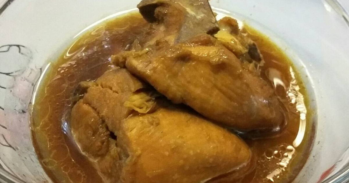 Resep Semur Ayam Kecap (Praktis) Ala Henny H oleh Henny Halim - Cookpad