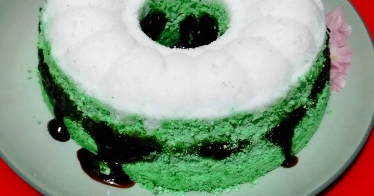 Resep Kue Putu Ayu Oleh Ike Yuanita Wijayanti Cookpad