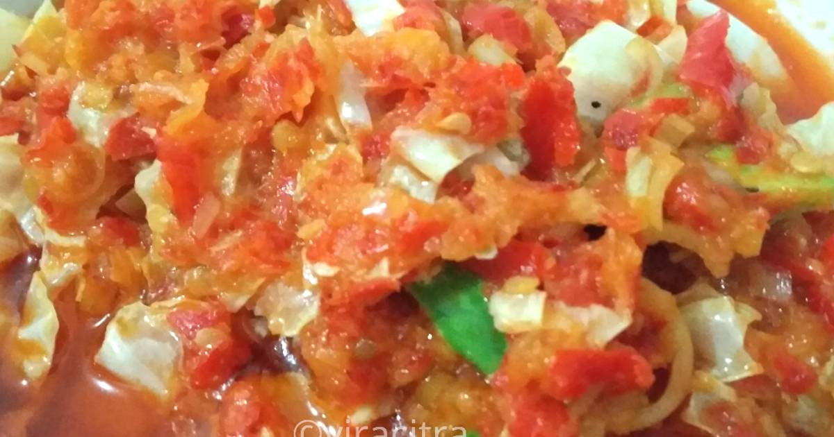 Resep Sambel Kol Pete oleh Vira Citra - Cookpad